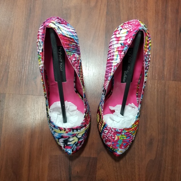 Highest Heel Collection | Shoes | New Highest Heel Collection | Poshmark